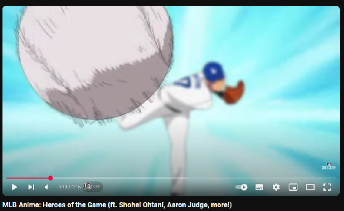 MLB Anime: Heroes of the Game (ft. Shohei Ohtani, Aaron Judge, more ...